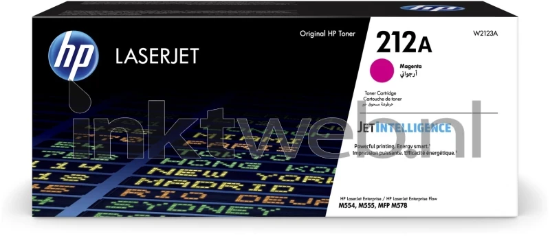 HP 212A magenta (Origineel)