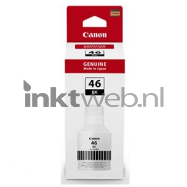 Canon GI-46BK zwart (Origineel)