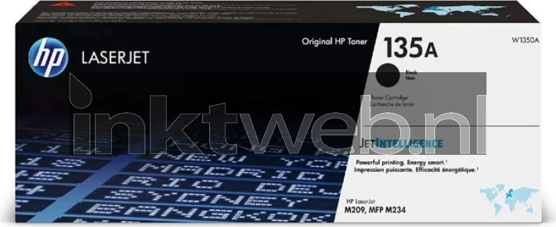 HP 135A zwart (Origineel)