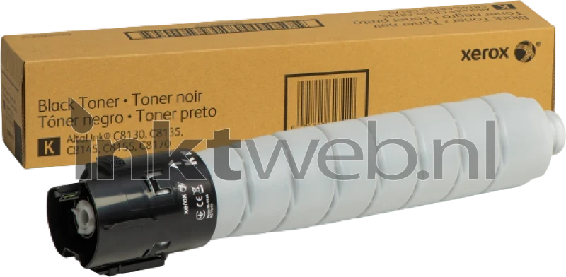 Xerox 006R01746 zwart (Origineel)