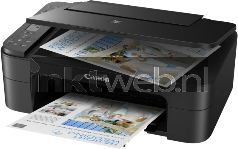 Canon PIXMA TS3350 zwart | Voordelig bij Inktweb.nl