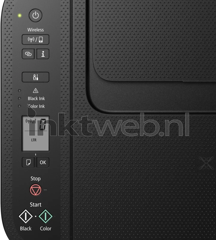 Canon PIXMA TS3450 zwart | Voordelig bij Inktweb.nl