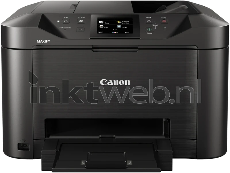 Canon MAXIFY MB5150 zwart | Voordelig bij Inktweb.nl