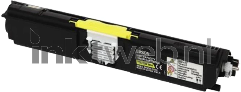 Epson C1600/CX16 geel (Origineel Hoge Capaciteit)