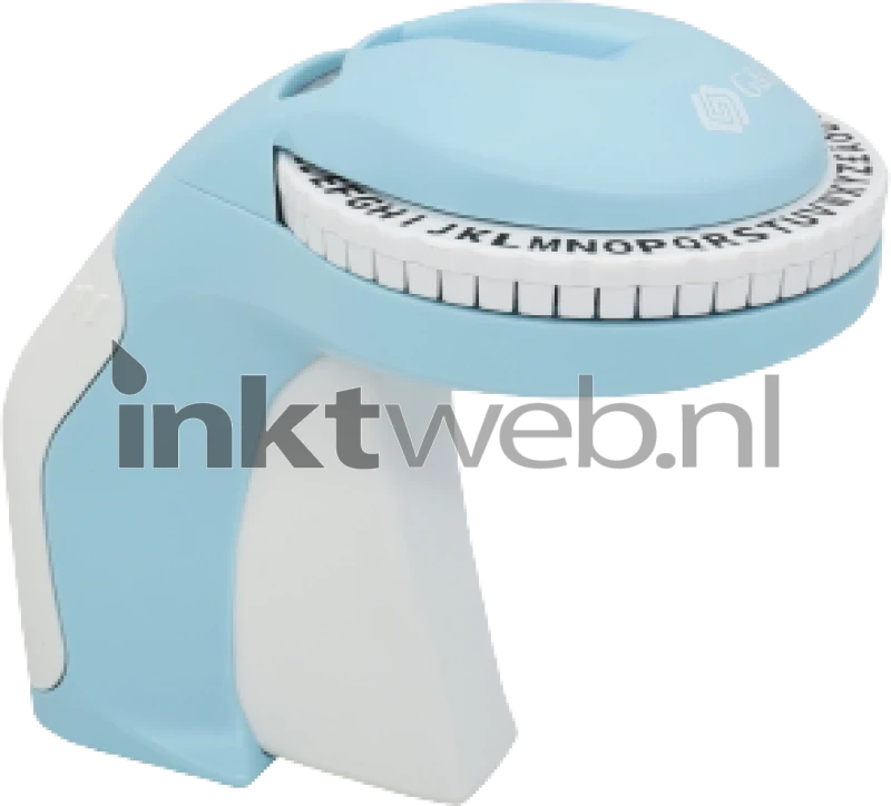 Huismerk G&G GG-B90 lettertang embosser (Huismerk (compatible))