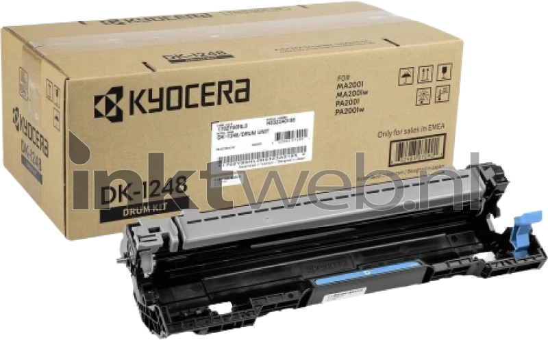 Kyocera Mita DK-1248 drum kit (Origineel)