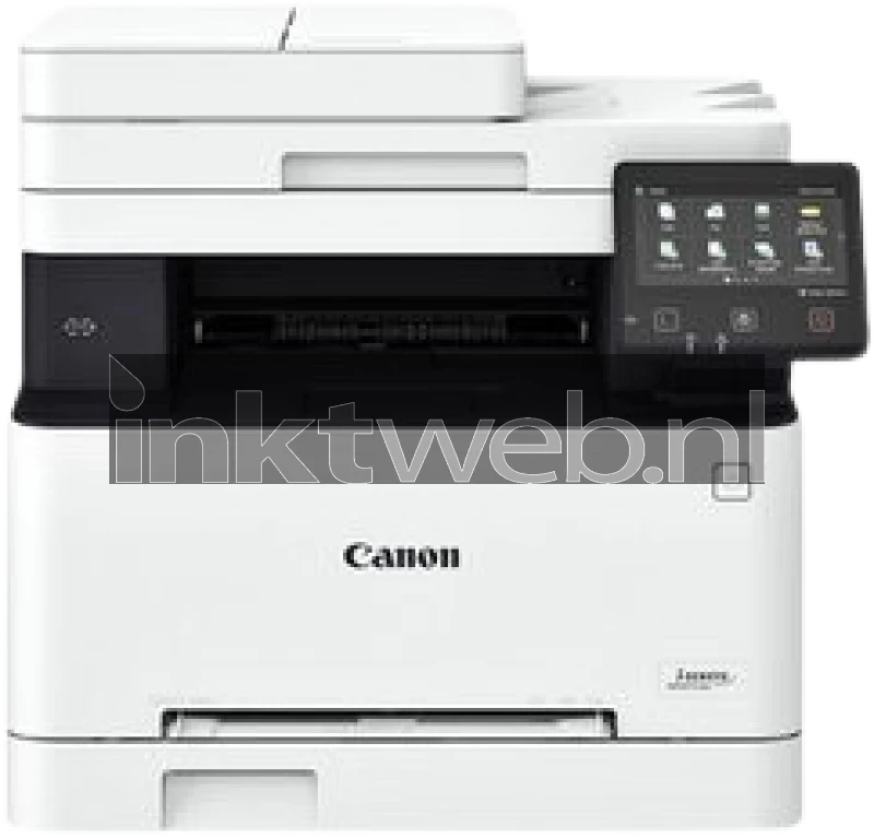 Canon i-SENSYS MF657cdw wit | Voordelig bij Inktweb.nl
