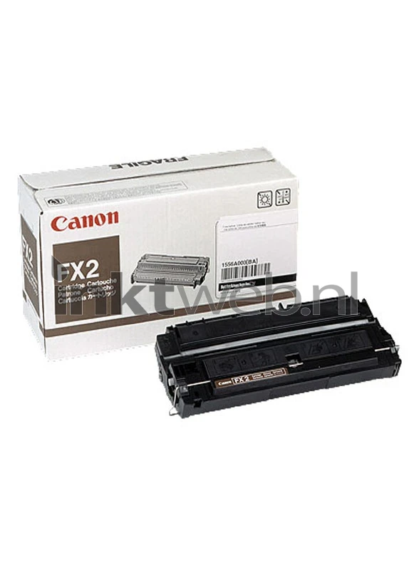 Canon FX-2 zwart (Origineel)