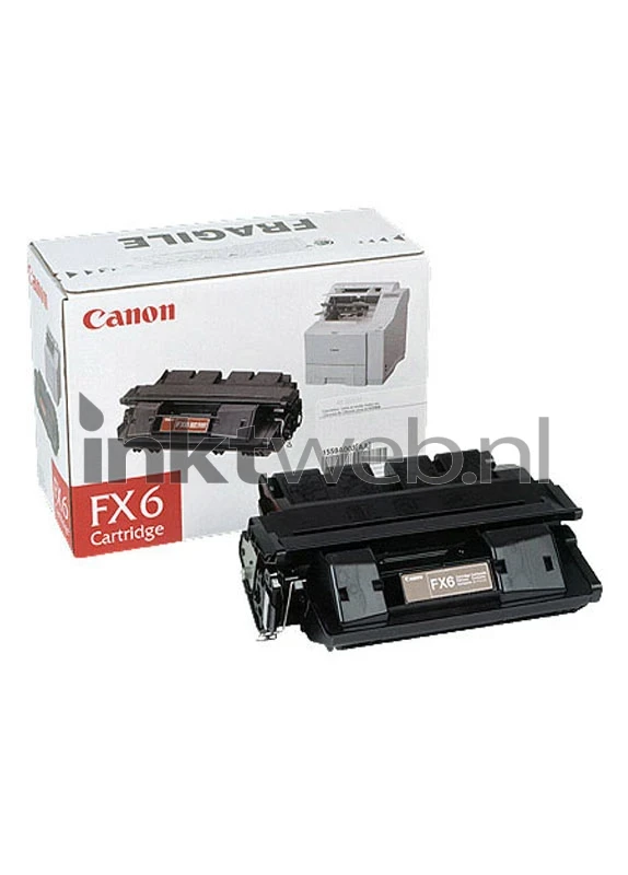 Canon FX-6 zwart (Origineel)