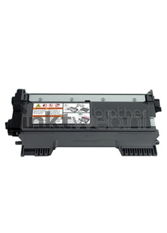 Brother TN-2210 zwart toner | Voordelig bij Inktweb.nl
