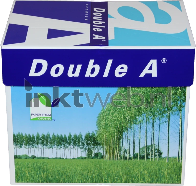 Double premium a4 5-pack | Voordelig bij Inktweb.nl