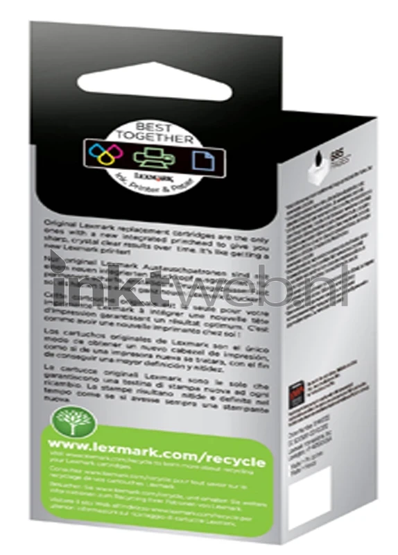 Lexmark 20 kleur (Origineel)