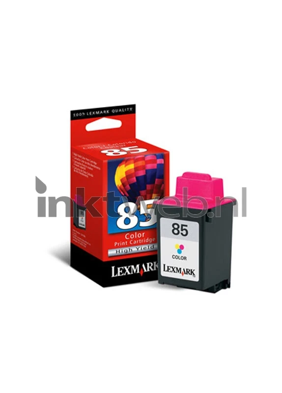 Lexmark 85 kleur (Origineel Hoge Capaciteit)