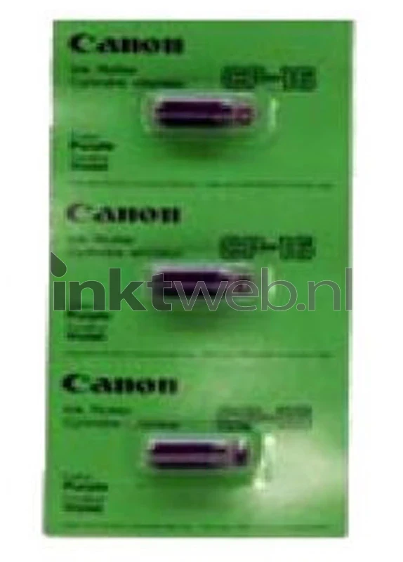 Canon CP-16 5-pack paars (Origineel)