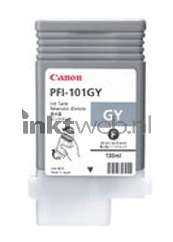 Canon PFI-101 grijs (Origineel)