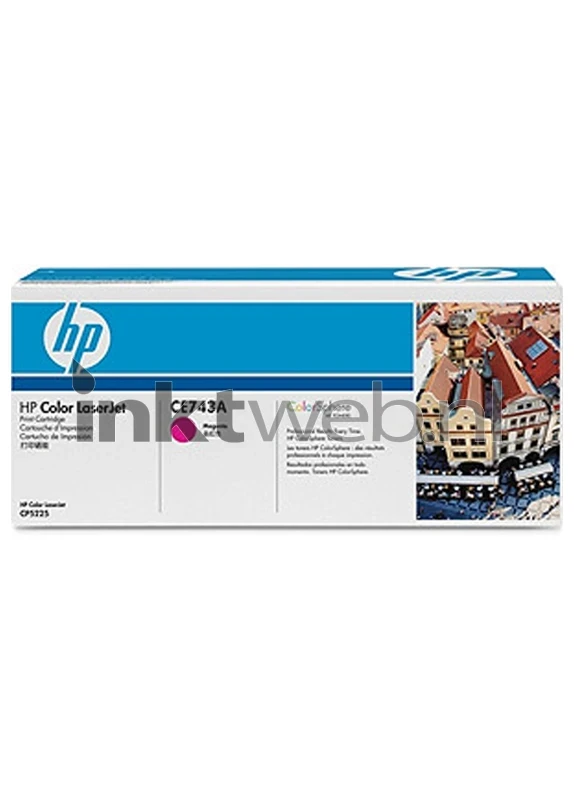HP 307A magenta (Origineel)