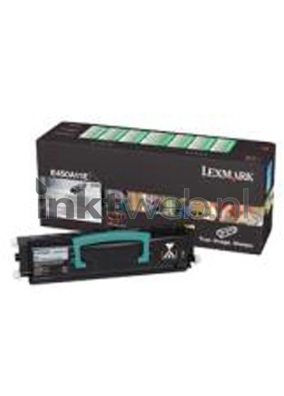 Lexmark E450 zwart (Origineel)