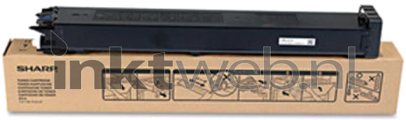 Sharp MX-23GTBA zwart (Origineel)