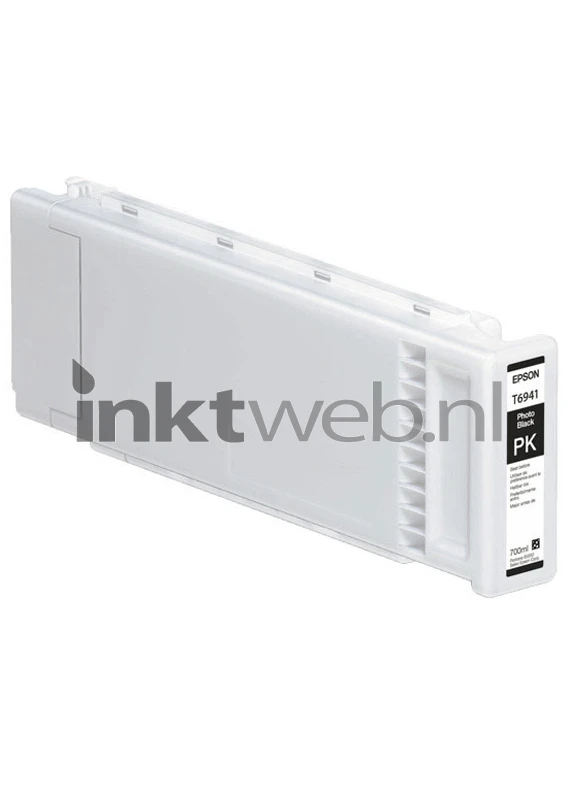 Epson T6941 foto zwart (Origineel Hoge Capaciteit)