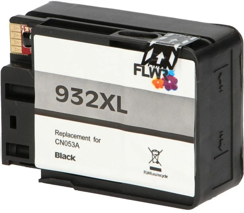 FLWR HP 932XL/933XLmultipack | Voordelig bij Inktweb.nl