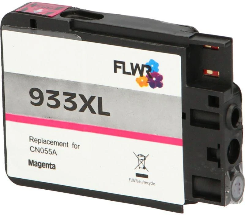 FLWR HP 932XL/933XLmultipack | Voordelig bij Inktweb.nl