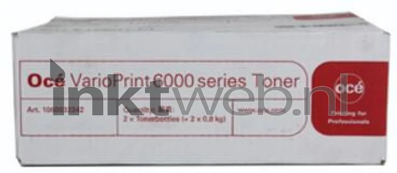 OCE VP6000 2-pack zwart (Origineel)