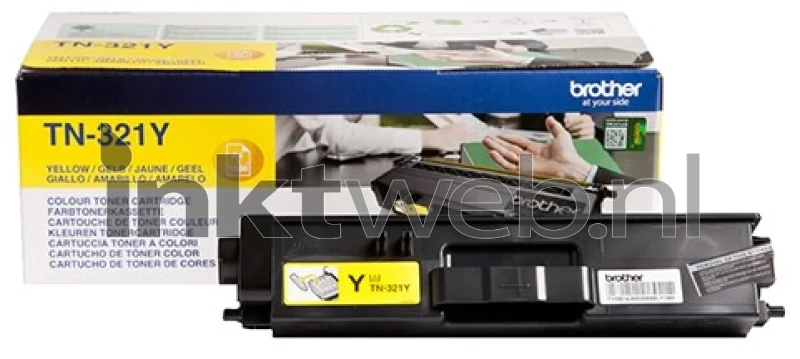 Brother TN-321Y geel (Origineel)
