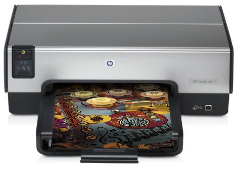 HP Deskjet 6540 cartridges, nu extra voordelig bij Inktweb. - Inktweb.nl