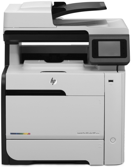 HP Color Laserjet Pro M451 toners, nu extra voordelig bij Inktweb.