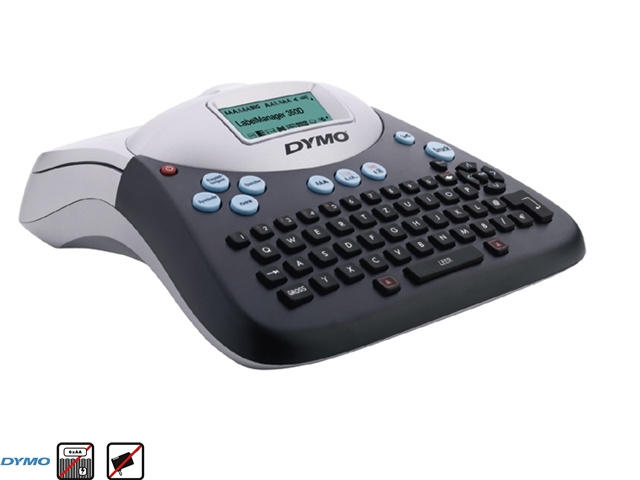 Dymo LabelManager 350 , nu extra voordelig bij Inktweb. - Inktweb.nl