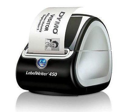 Dymo LabelWriter 450 , nu extra voordelig bij Inktweb. - Inktweb.nl