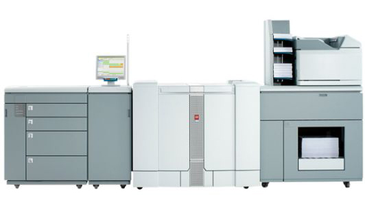 OCE VarioPrint 6250 toners, nu extra voordelig bij Inktweb.