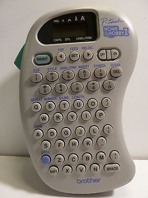 Brother PT-110 , nu extra voordelig bij Inktweb. - Inktweb.nl