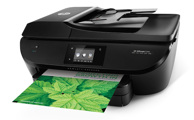 HP Officejet 5740 cartridges, nu extra voordelig bij Inktweb. - Inktweb.nl