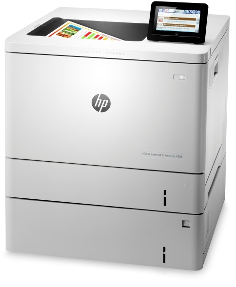 HP Laserjet Enterprise M553 toners, nu extra voordelig bij Inktweb ...