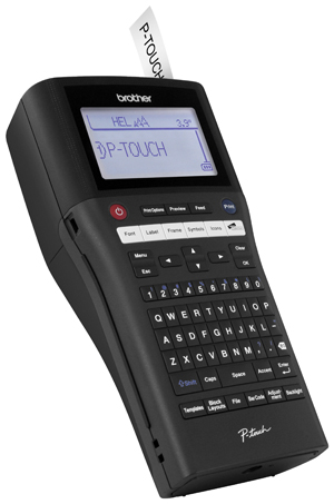 Brother PT-500 , nu extra voordelig bij Inktweb.