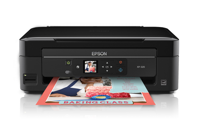 Epson Expression Home XP 320 cartridges, nu extra voordelig bij Inktweb ...