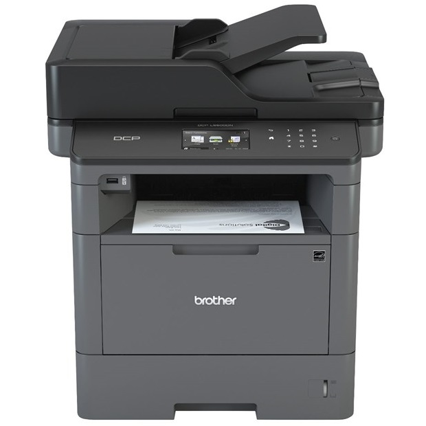 Brother DCP-L5500 toners, nu extra voordelig bij Inktweb. - Inktweb.nl