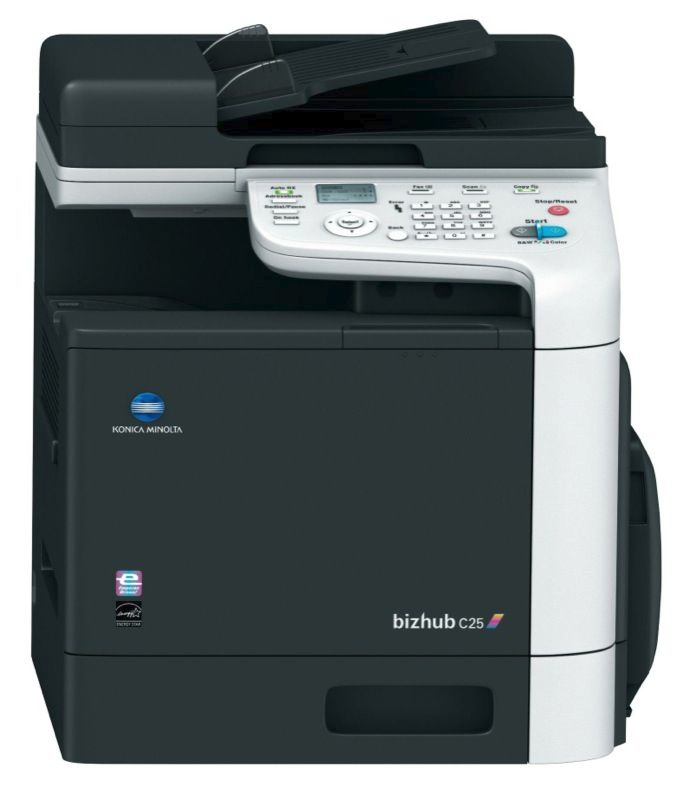 Konica Minolta Bizhub C25 toners, nu extra voordelig bij Inktweb.