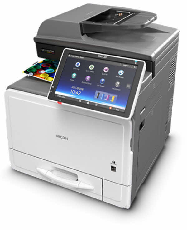 Ricoh MP C306Z , nu extra voordelig bij Inktweb. - Inktweb.nl