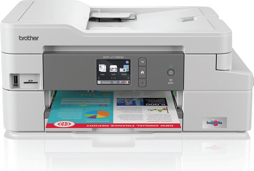Brother DCP-J1100 cartridges, nu extra voordelig bij Inktweb.