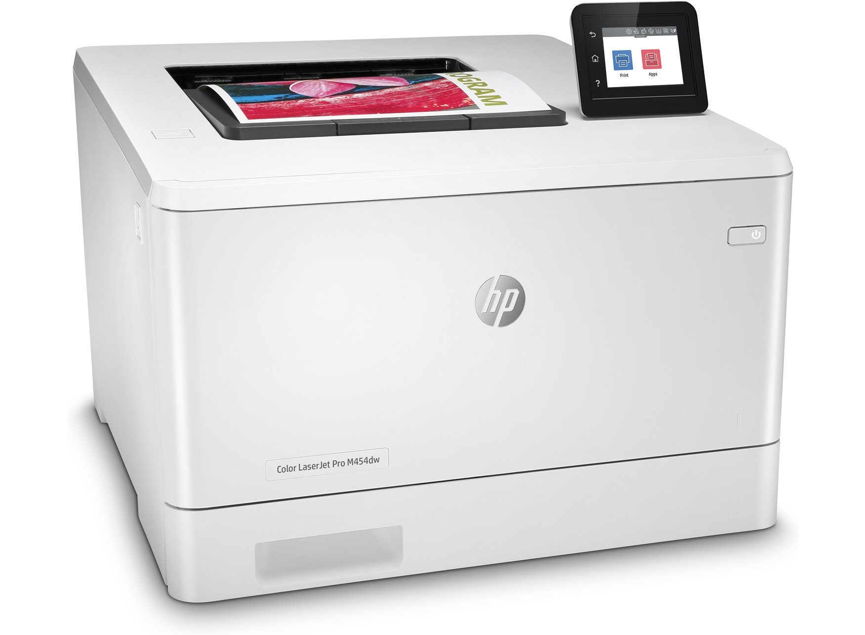 HP Color Laserjet Pro M454 toners, nu extra voordelig bij Inktweb.
