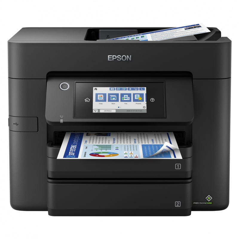 Epson WF-4825 cartridges, nu extra voordelig bij Inktweb.