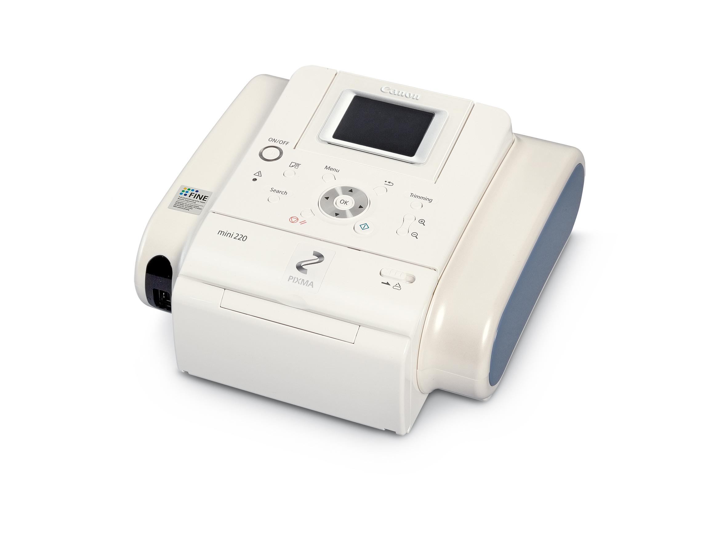 Canon Mini 220 cartridges, nu extra voordelig bij Inktweb.