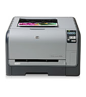 HP Color Laserjet CP1510 toners, nu extra voordelig bij Inktweb.